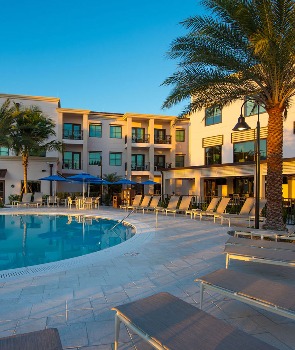 Hyatt Naples Hotel Landscape Project | Architectural Land Design