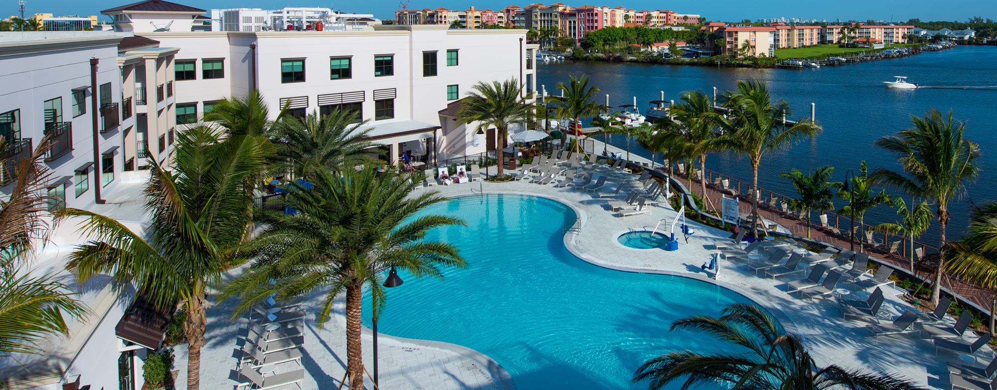 Hyatt Naples Hotel Landscape Project | Architectural Land Design
